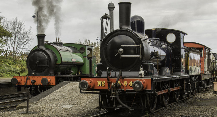 Steam Rallies and Events | Steam Heritage