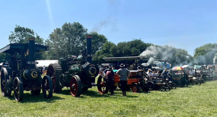 Steam Rallies and Events | Steam Heritage