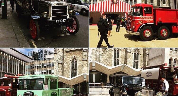 UK Steam Rallies & Events in London | Steam Heritage