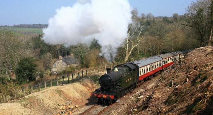 UK Steam Rallies & Events in South West | Steam Heritage