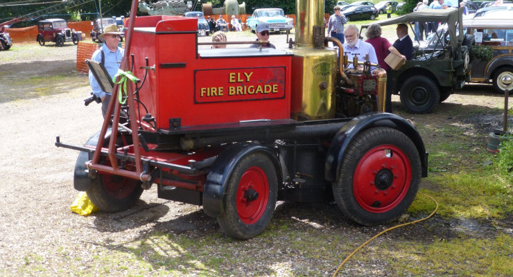 steam rallies and events in Cambridgeshire - Steam Heritage