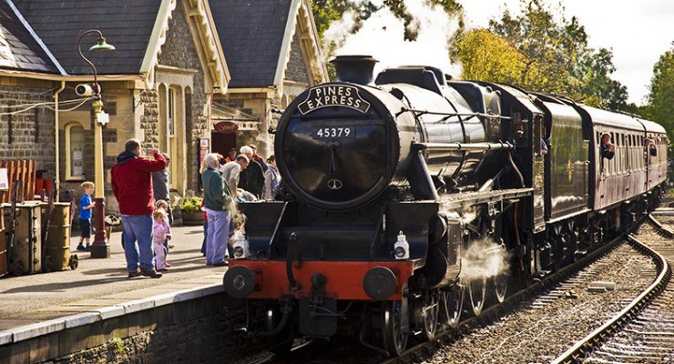 Steam Rallies and Events | Steam Heritage