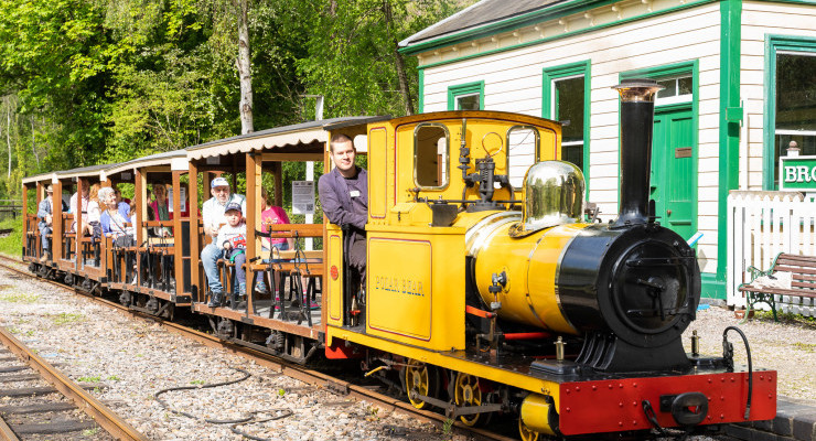 Steam Rallies and Events | Steam Heritage