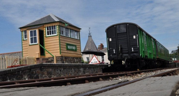 Online guide to Britain's heritage railways, museums and attractions ...