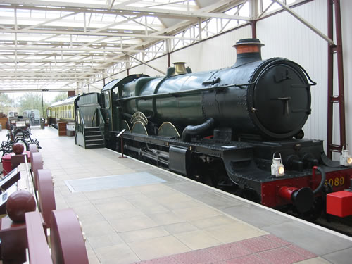 Online guide to Britain's heritage railways, museums and attractions ...