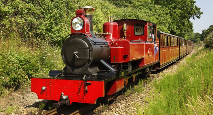 Online guide to Britain's heritage railways, museums and attractions ...