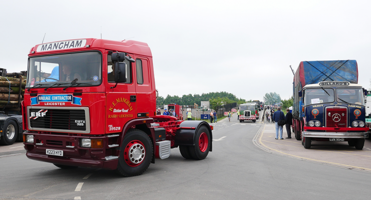 Steam Rallies and Events | Steam Heritage