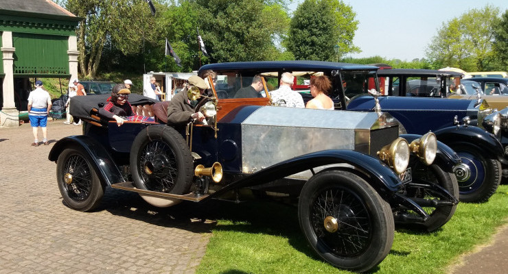 UK Steam Rallies & Events in East Midlands | Steam Heritage