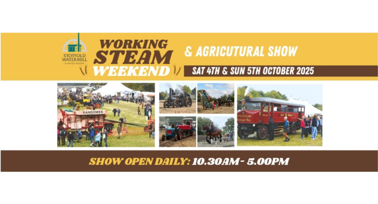 Steam Rallies and Events | Steam Heritage