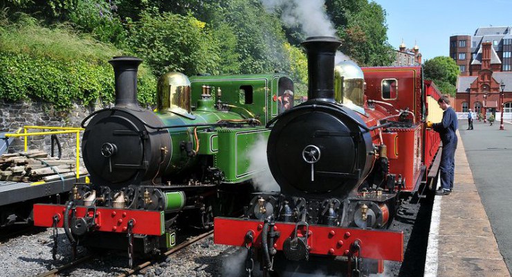 Online guide to Britain's heritage railways, museums and attractions ...