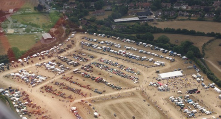 UK Steam Rallies & Events in Oxfordshire | Steam Heritage