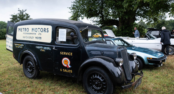 Steam Rallies and Events | Steam Heritage