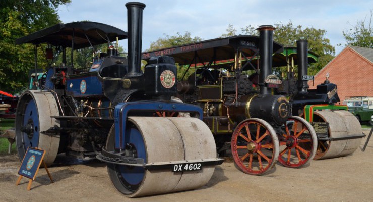UK Steam Rallies & Events in Norfolk | Steam Heritage