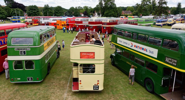 Steam Rallies and Events | Steam Heritage