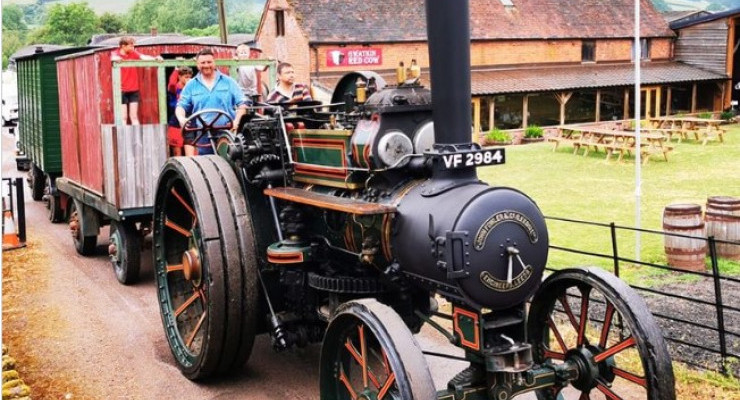 Steam Rallies and Events | Steam Heritage