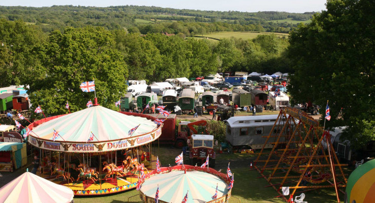 Steam Rallies and Events | Steam Heritage