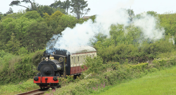UK Steam Rallies & Events in Cornwall | Steam Heritage