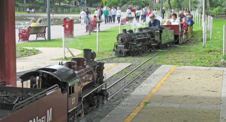 Online guide to Britain's heritage railways, museums and attractions ...