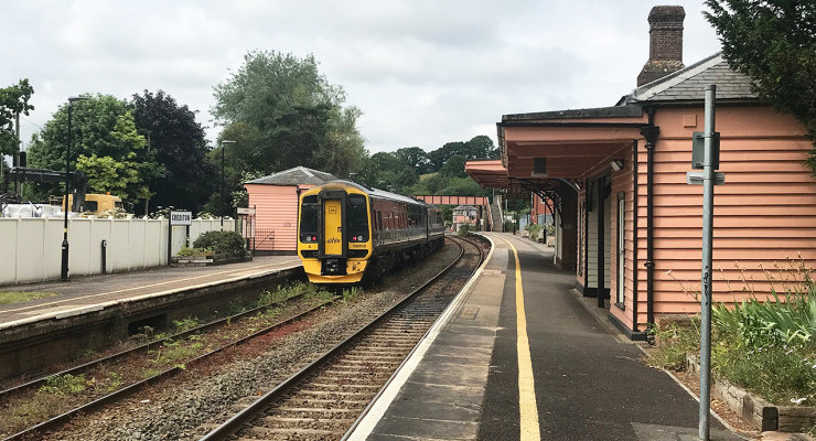 Online guide to Britain's heritage railways, museums and attractions ...