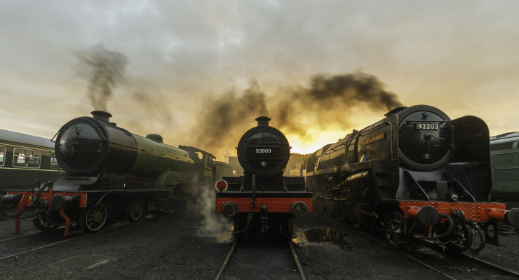 Steam Rallies and Events | Steam Heritage