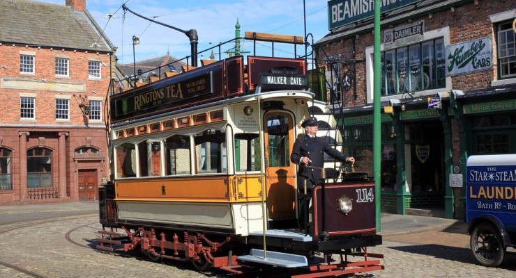 Steam Rallies and Events | Steam Heritage