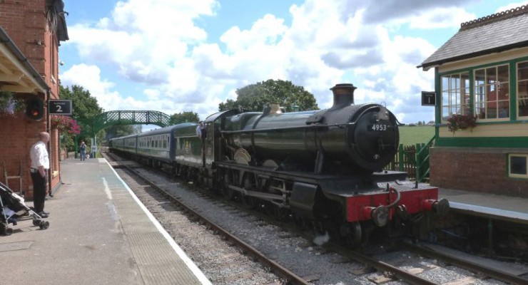 UK Steam Rallies & Events in East England | Steam Heritage
