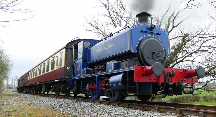 Online guide to Britain's heritage railways, museums and attractions ...