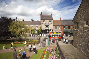Lanchester Vintage Rally, Lanchester, Co. Durham | Steam Heritage