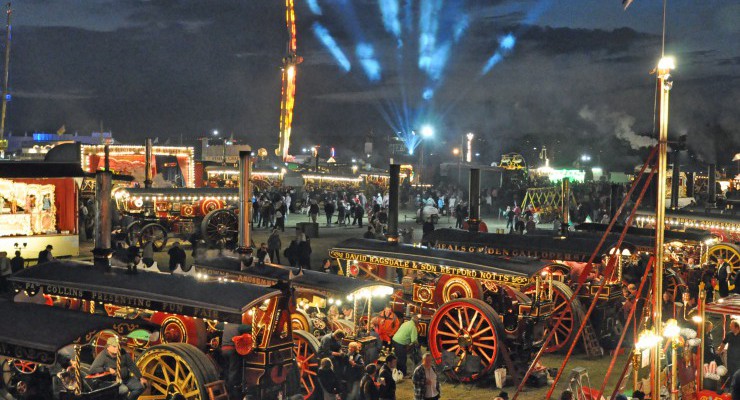 Steam Rallies and Events | Steam Heritage