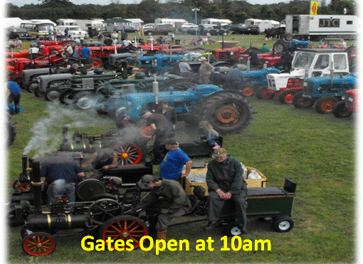 UK Steam Rallies & Events in Bedfordshire | Steam Heritage