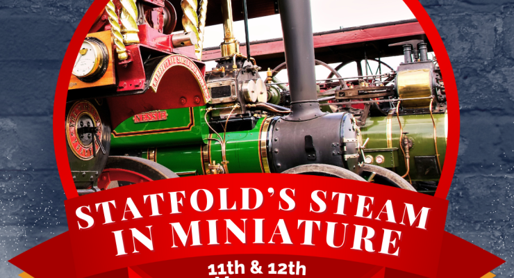 Steam Rallies and Events | Steam Heritage