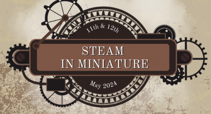 UK Steam Rallies & Events in Staffordshire | Steam Heritage