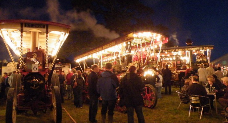 UK Steam Rallies & Events in South West | Steam Heritage
