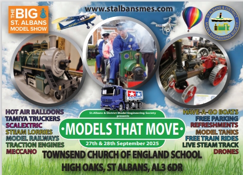 Classic Motor Show (Hertfordshire), Stevenage, Hertfordshire | Steam ...