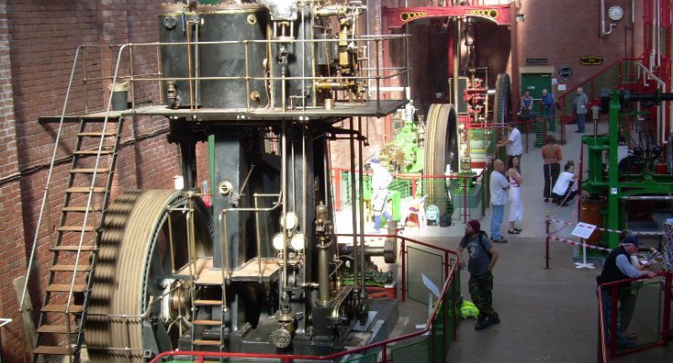 Lymefield & Broad Mills Heritage Site 2024, Broadbottom, Greater ...