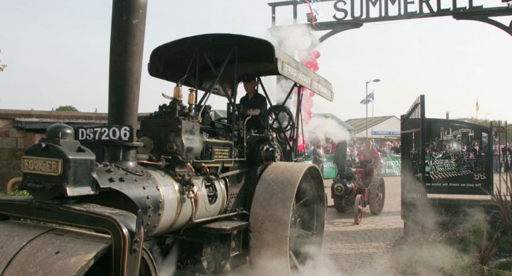Steam Rallies and Events | Steam Heritage