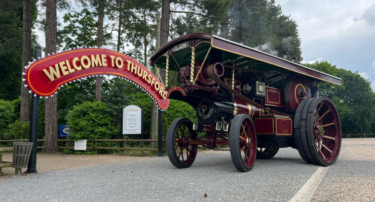 UK Steam Rallies & Events in East England | Steam Heritage