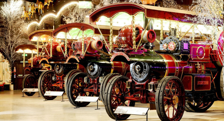 UK Steam Rallies & Events in East England | Steam Heritage