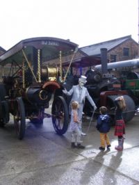Steam and Vintage Rallies - Steam Heritage