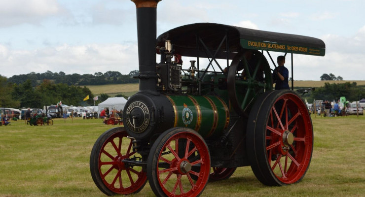Steam Rallies and Events | Steam Heritage