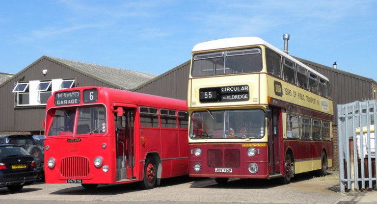 Online guide to Britain's heritage railways, museums and attractions ...