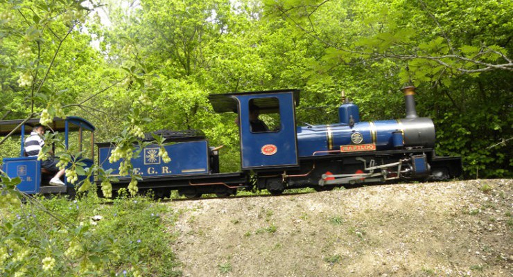 Royal Victoria Railway 2025, Southampton, Hampshire | Steam Heritage