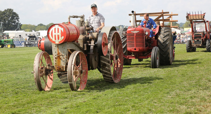 Steam Rallies and Events | Steam Heritage