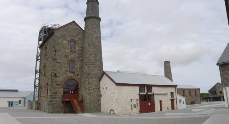 The Hawkins British Motorcycle Museum 2024, St Stephen, Cornwall ...