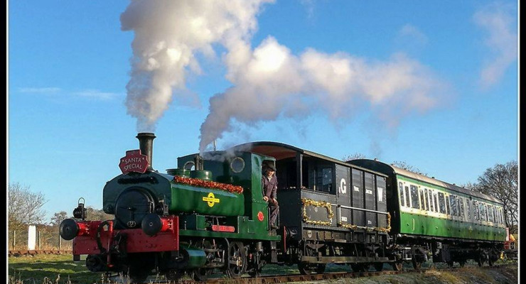 Steam Rallies and Events | Steam Heritage