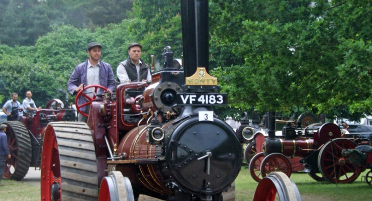 UK Steam Rallies & Events in Norfolk | Steam Heritage