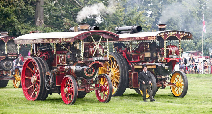 Santa’s Steam Specials - Severn Valley Railway 2025, Kidderminster ...