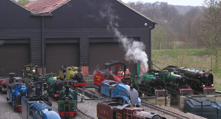 Steam Rallies and Events | Steam Heritage
