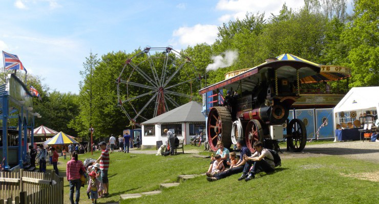UK Steam Rallies & Events in Hampshire | Steam Heritage
