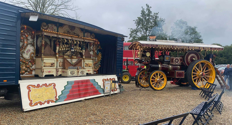 Steam Rallies and Events | Steam Heritage